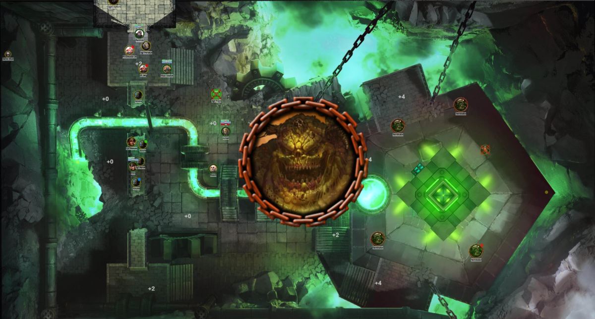 exploring the depths of daedelon – Dark Sky Words